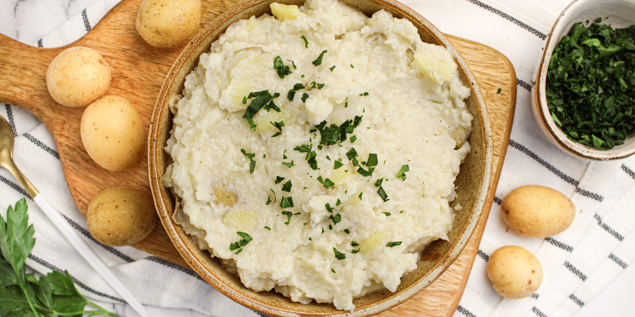 Low-Carb Mashed Potato - My Diabetes Care Community