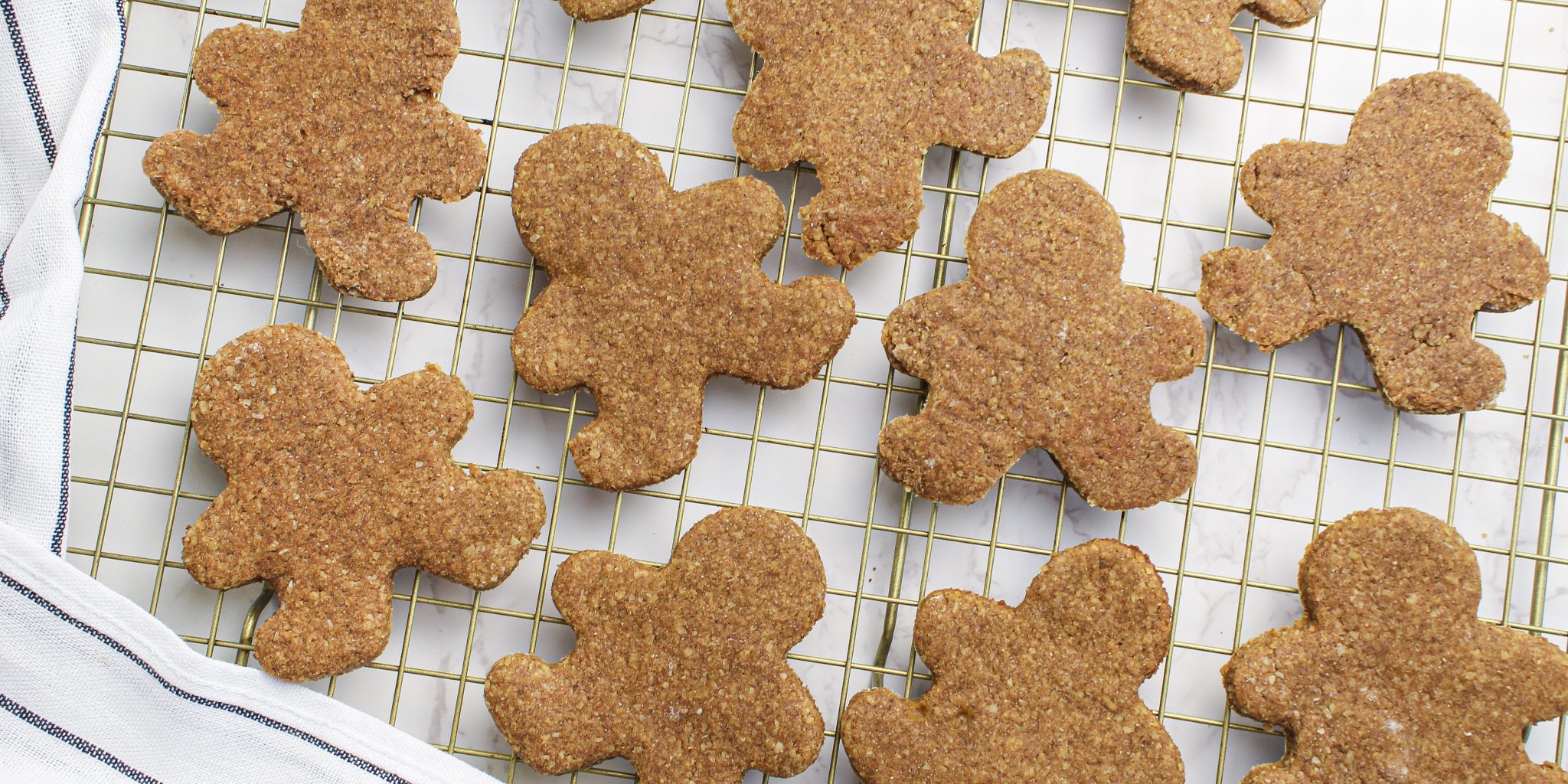 Diabetes-Friendly Gingerbread Cookies - My Diabetes Care Community